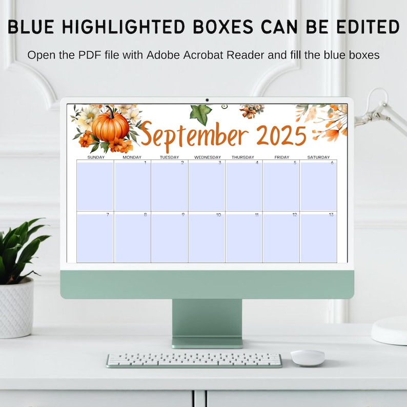 School Calendar 2025 - 2026, From September 2025 to August 2026 ...