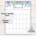2024 March Homeschool Planner, Printable March Calendar, Planner March ...