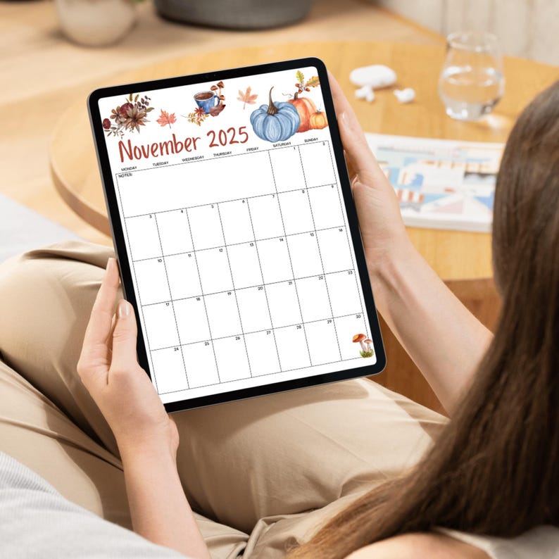 School Calendar 2025 - 2026, From September 2025 to August 2026 ...