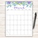 2024 March Homeschool Planner, Printable March Calendar, Planner March ...