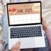 June 2025 Woodland Animals Printable Calendar, Forest-themed Planner ...