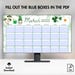 EDITABLE March 2025 Calendar, Printable Fillable Calendar Planner ...