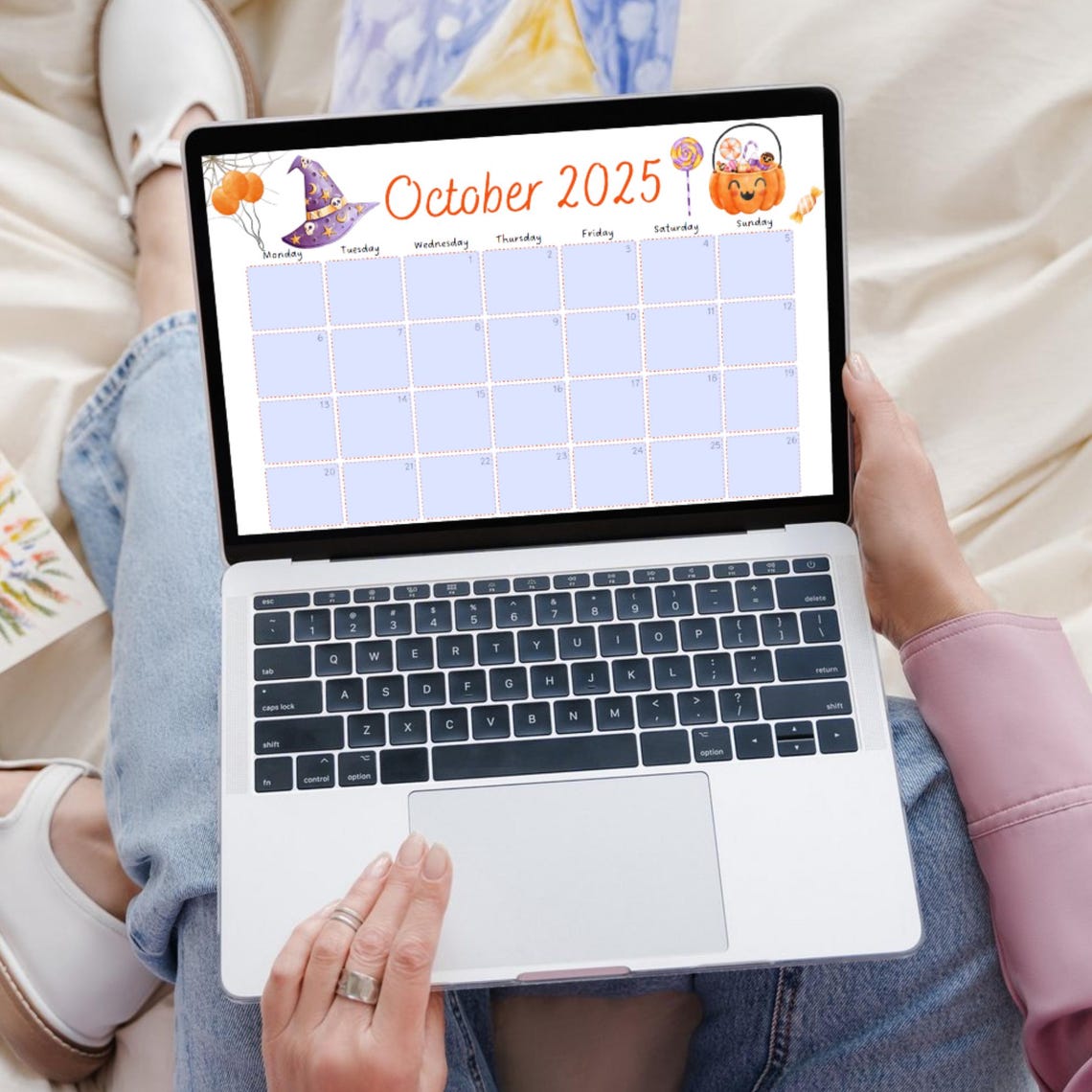 2025–2026 School Year Calendar Printable Fillable PDF | September to ...