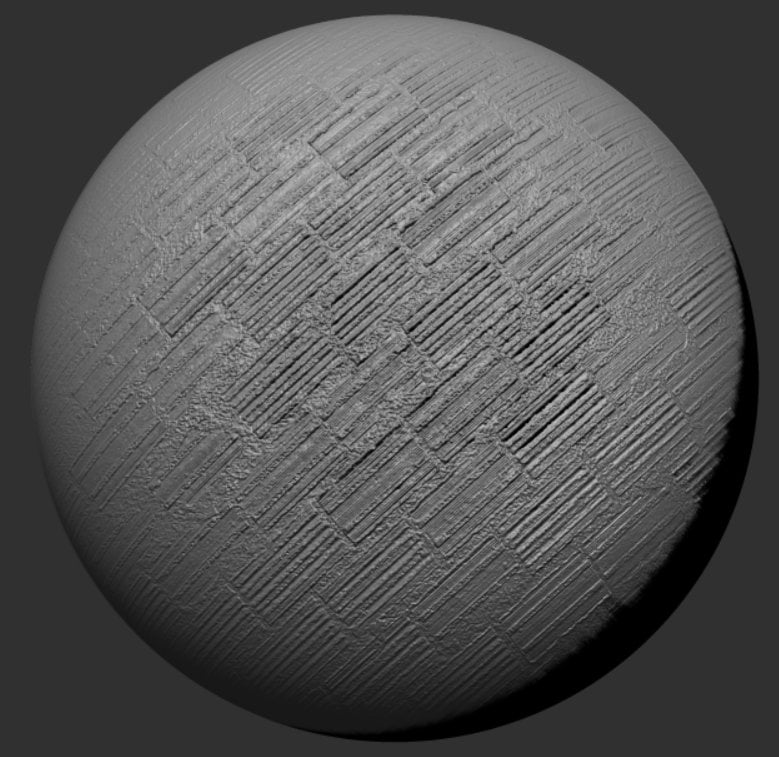 11 Ground Alphas for Zbrush - Etsy