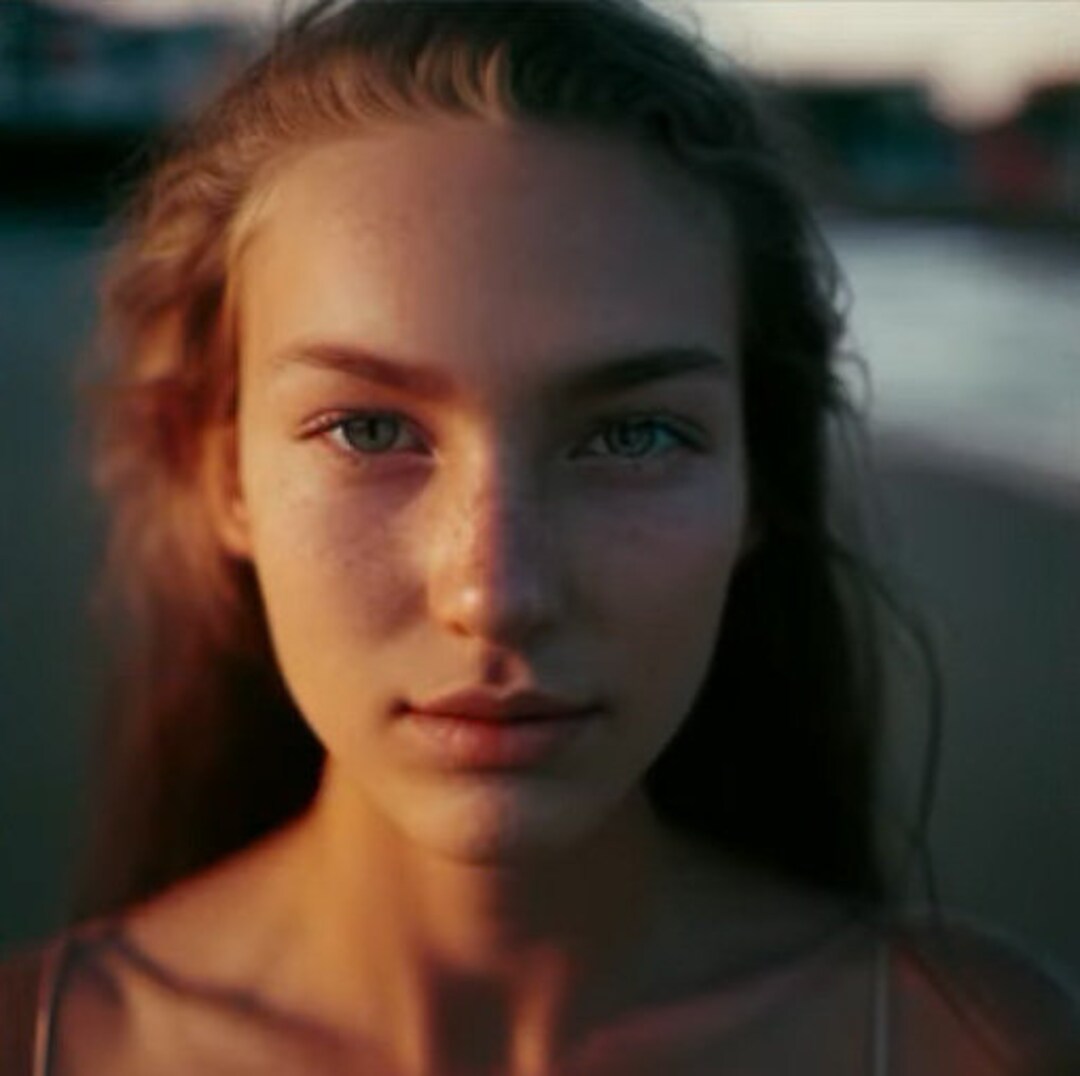 2 Midjourney Prompts for Realistic Woman - Etsy