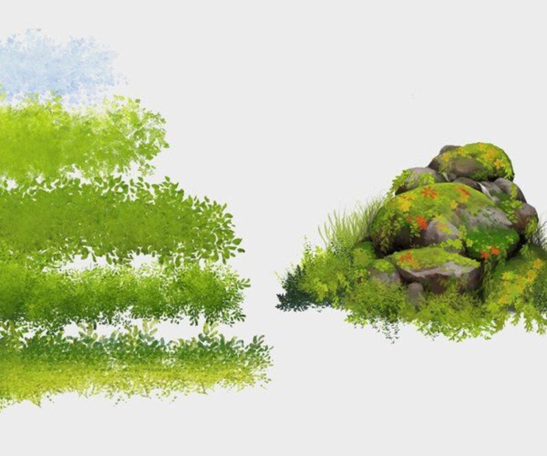 Brushes for Photoshop - Etsy