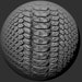 12 Reptile Skin Alphas for Zbrush - Etsy