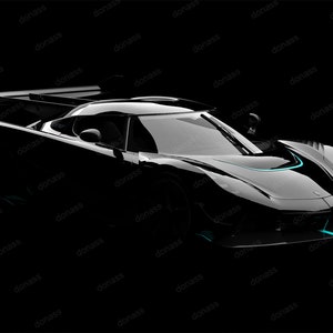 Koenigsegg Jesko Ready to Print in Very High Quality - Etsy