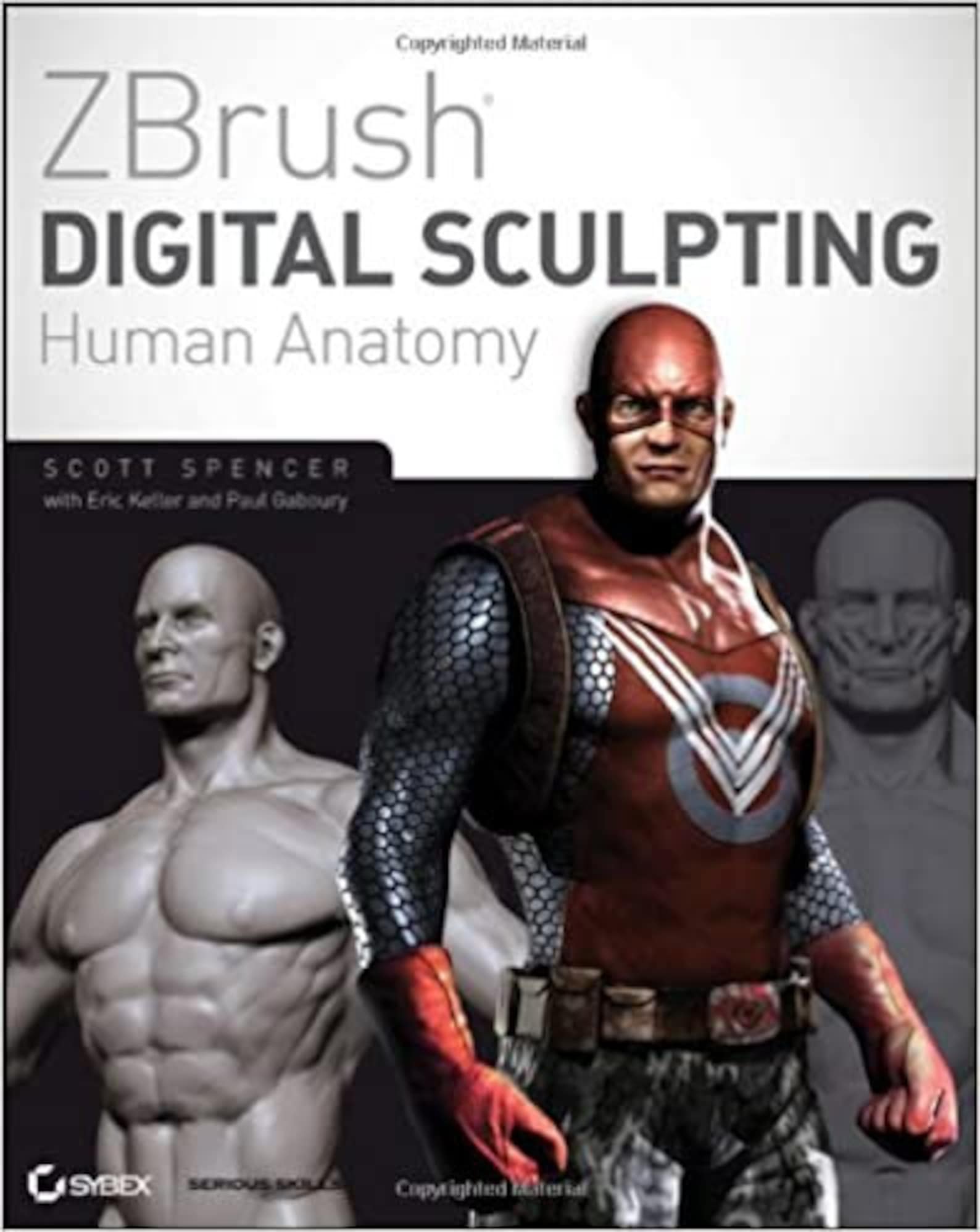Zbrush Digital Sculpting Human Anatomy - Etsy