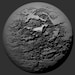 Plaster/rock Alpha for Zbrush - Etsy
