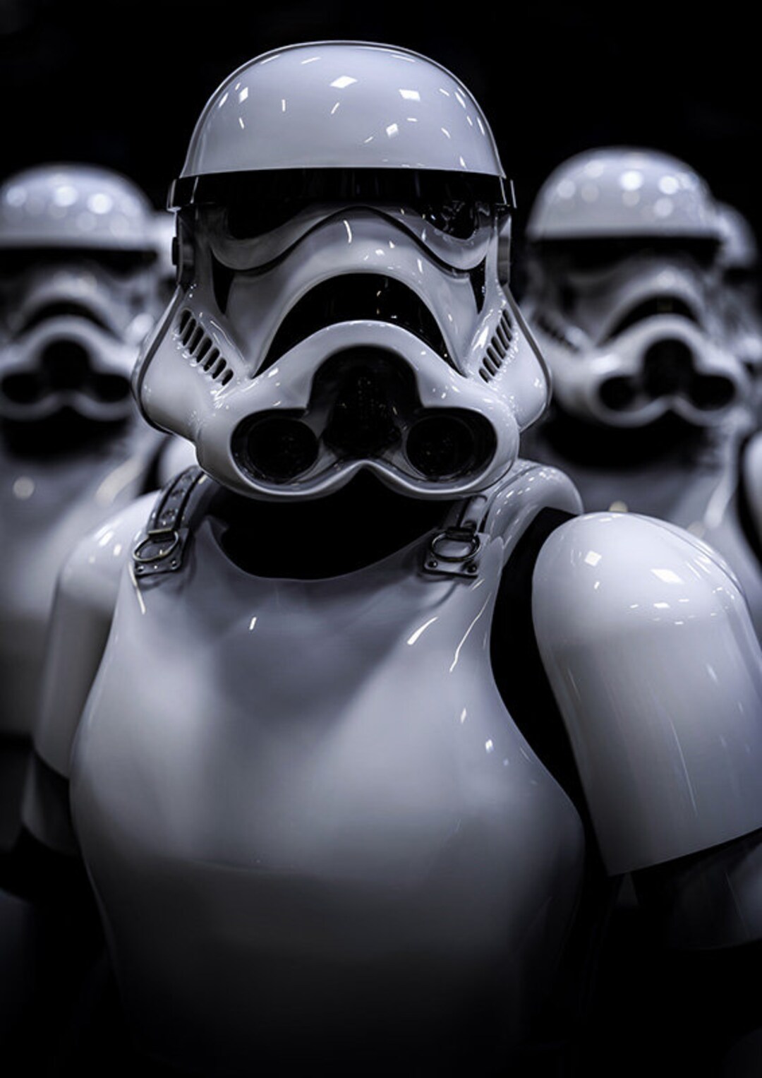 Stormtrooper Soldiers Ready to Print in VERY HIGH QUALITY - Etsy