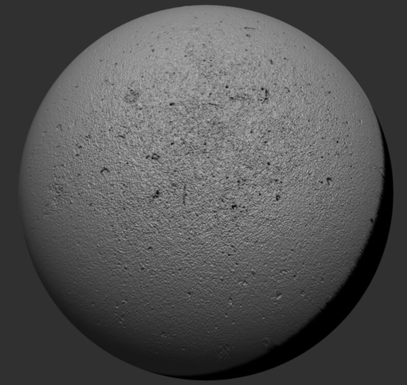 11 Ground Alphas for Zbrush - Etsy