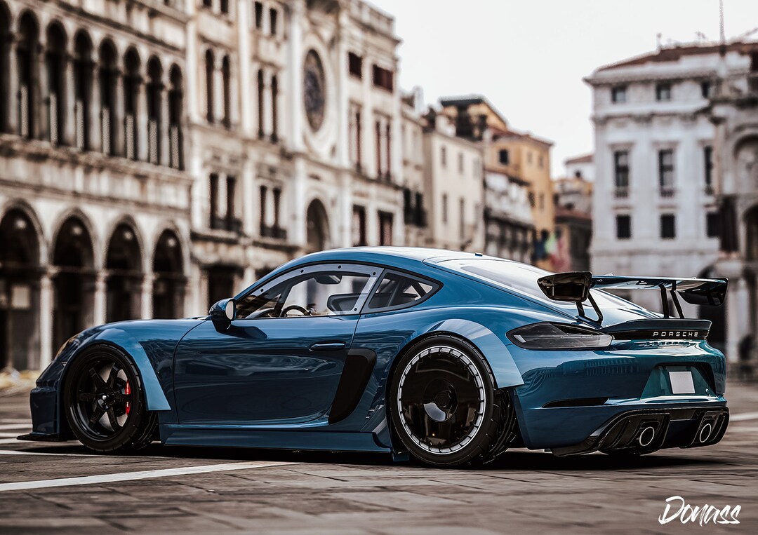 Porsche Ready to Print in VERY HIGH QUALITY - Etsy