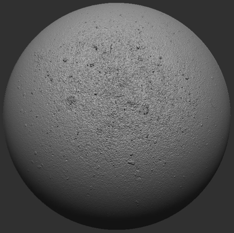 11 Ground Alphas for Zbrush - Etsy