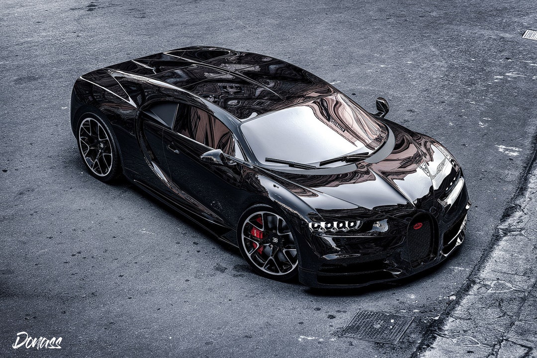 Bugatti Poster Ready to Print in VERY HIGH QUALITY - Etsy