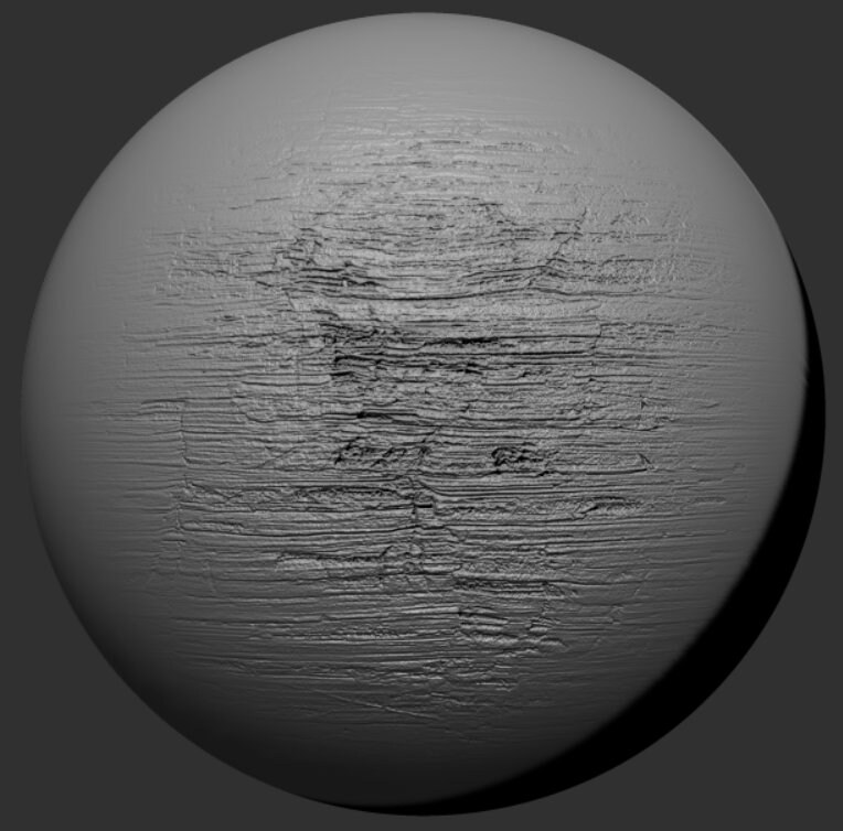 11 Ground Alphas for Zbrush - Etsy