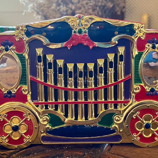 Musical Carousel - Etsy