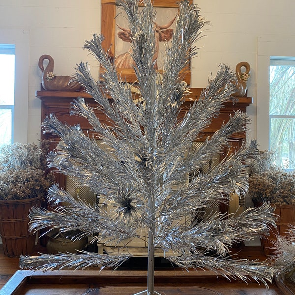 Aluminum Christmas Tree - Etsy