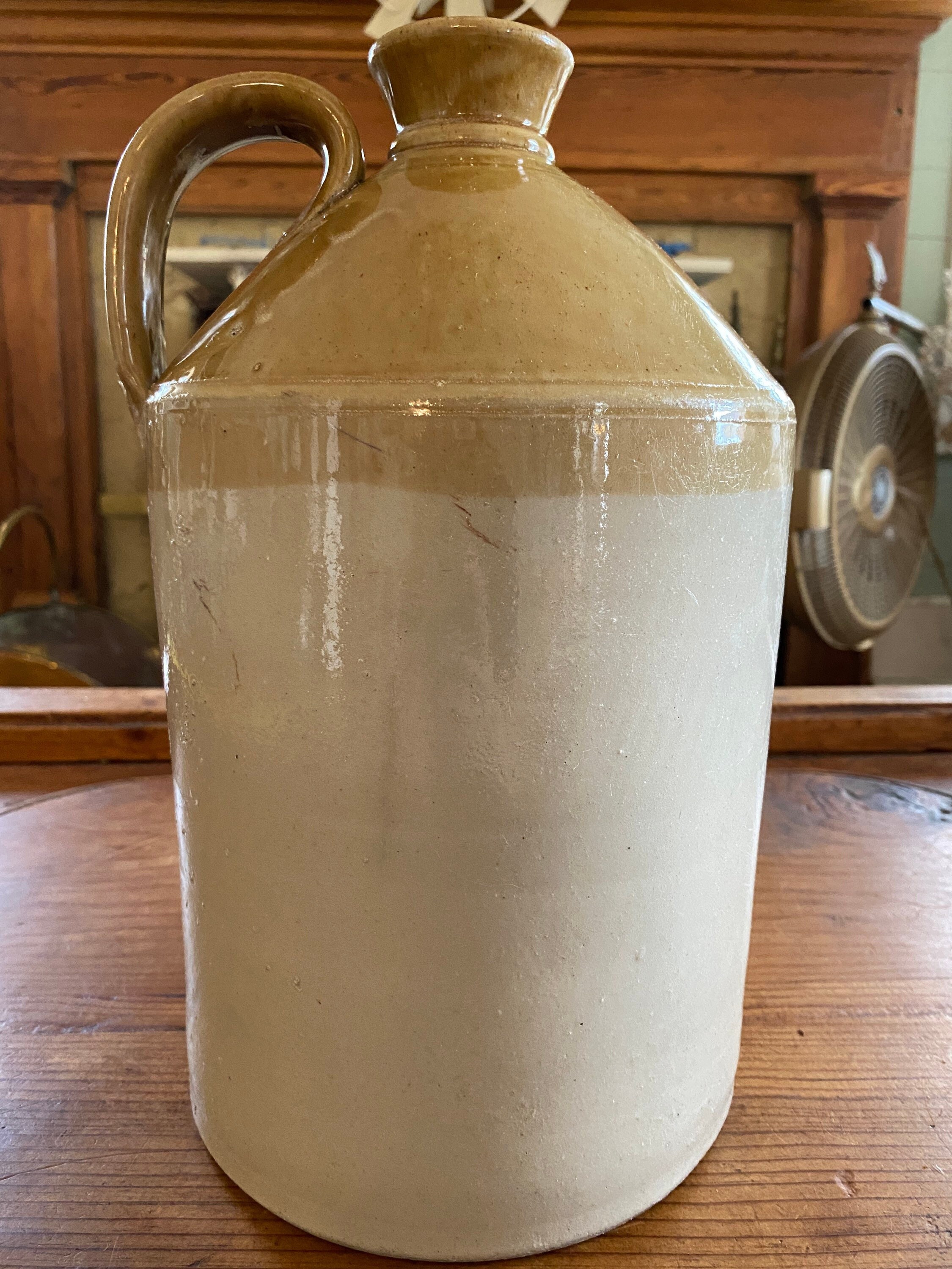 Antique 1 Gallon Whiskey Moonshine Hooch Jug From Late 1800s - Etsy