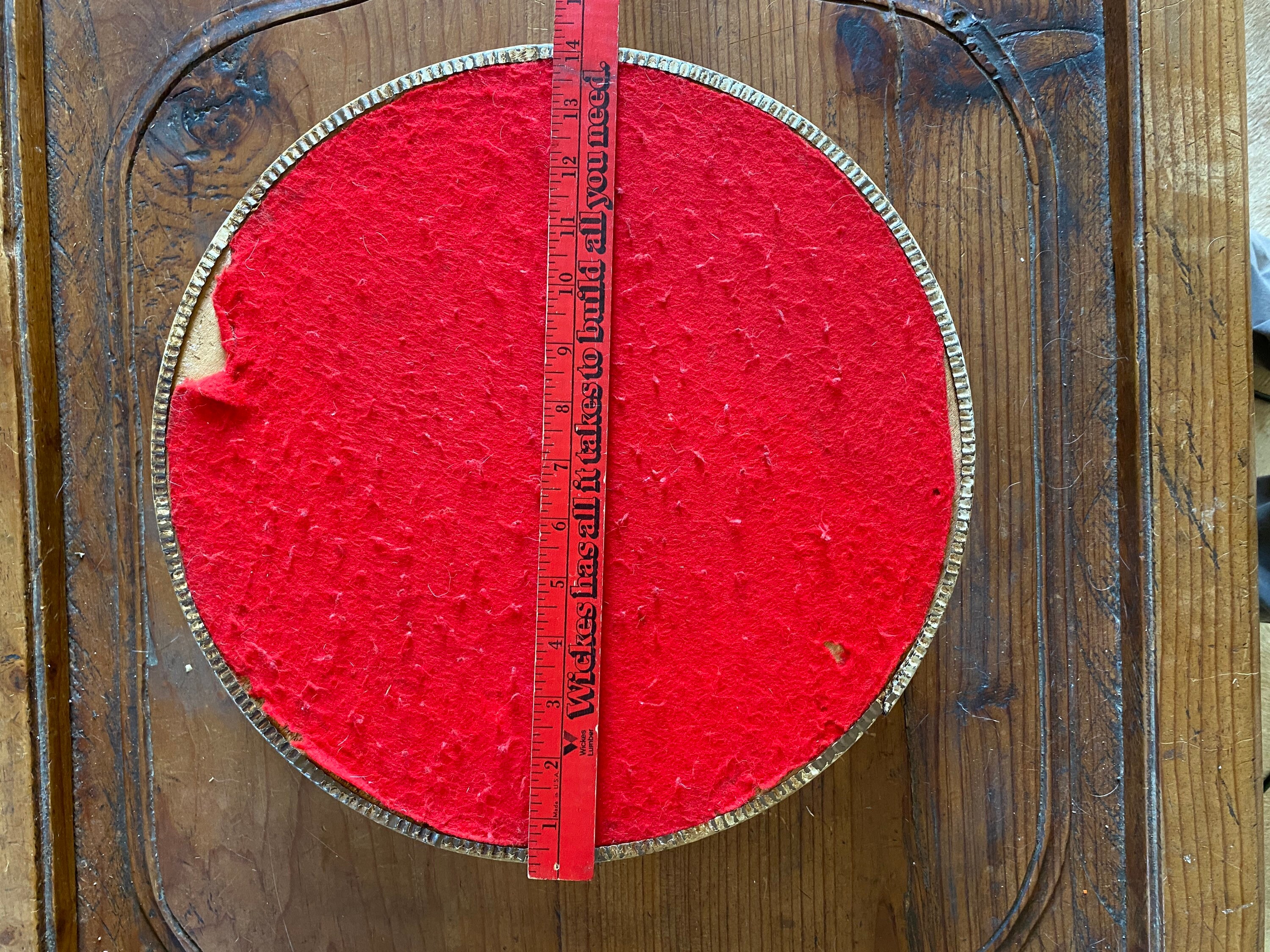 Vintage Hand Painted Cheese Box Country Farmhouse Rustic - Etsy