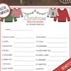 Santa in Disguise Project | Santa Printable | Christmas Game | Santa ...
