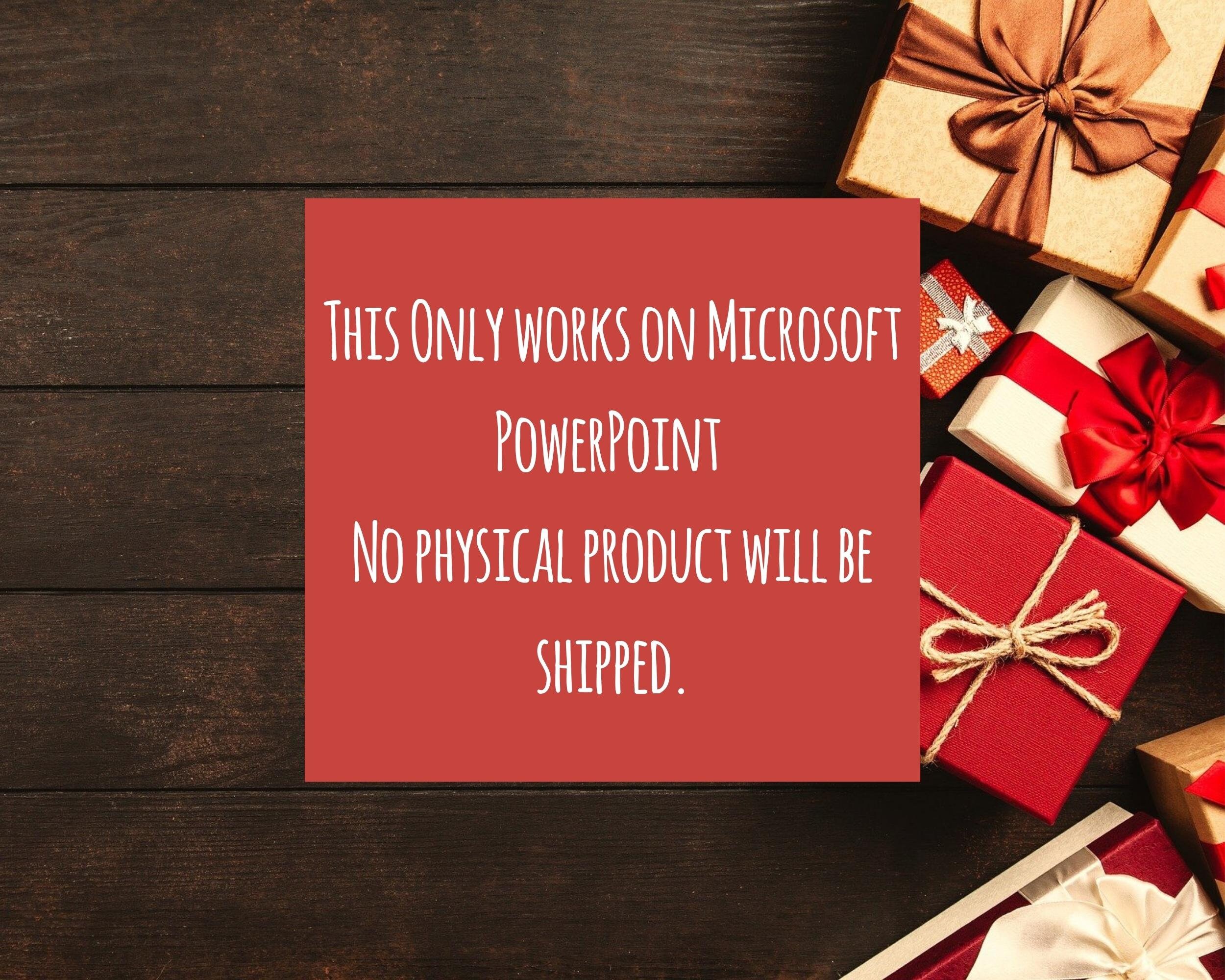 Christmas Jeopardy Powerpoint Game | Christmas Trivia | Zoom Christmas ...