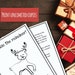 Reindeer in Disguise Project | Reindeer Printable | Christmas Game ...