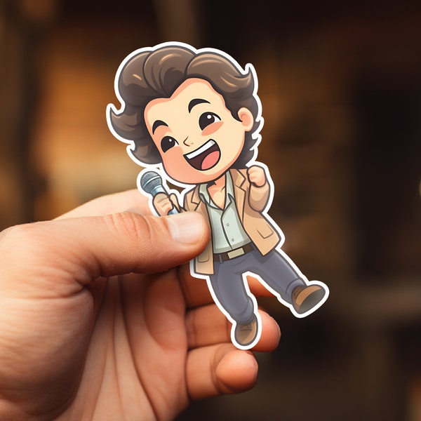 Harry Styles Stickers Cartoon - Etsy