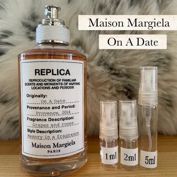Replica Sample 5ml - Etsy