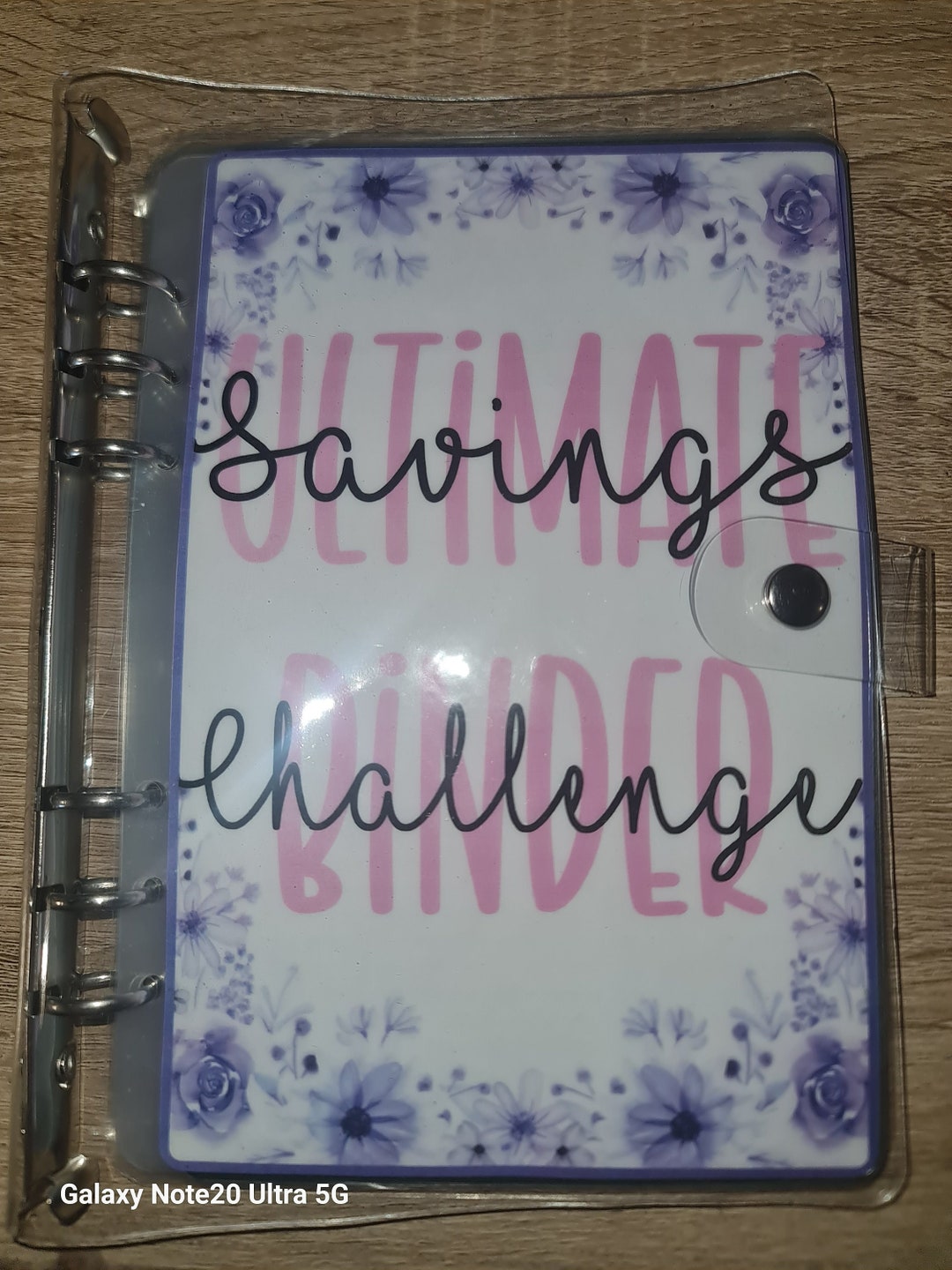 Ultimate Savings Challenge Binder (15CS) - Etsy