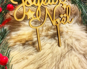 Log Cake Topper - Etsy