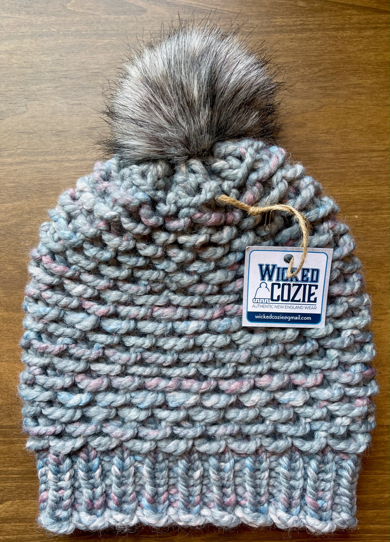 Handmade New England Knit Winter and Fall Hats – in Stock and Made to ...