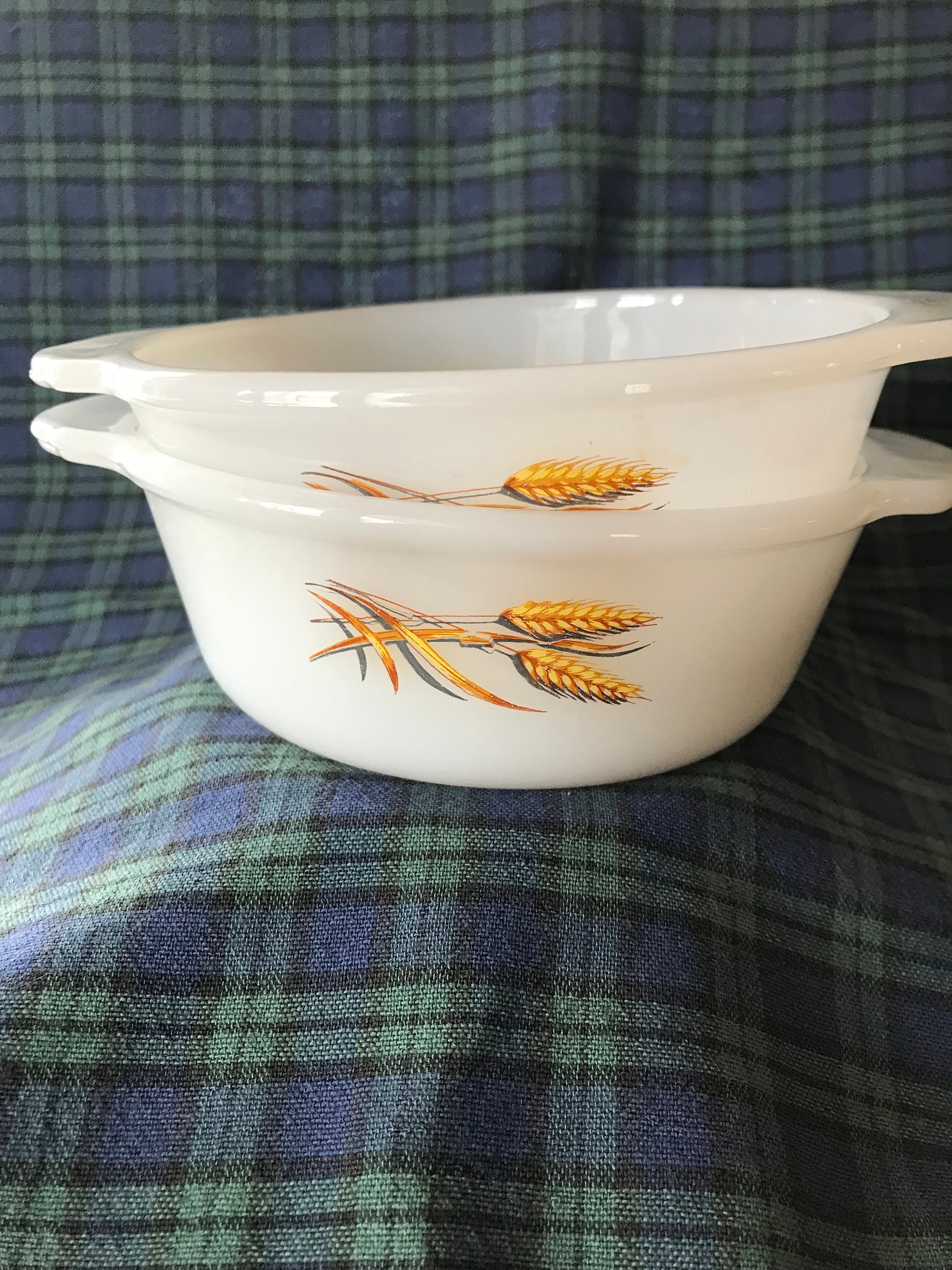 Fire King Oven Ware Patterns