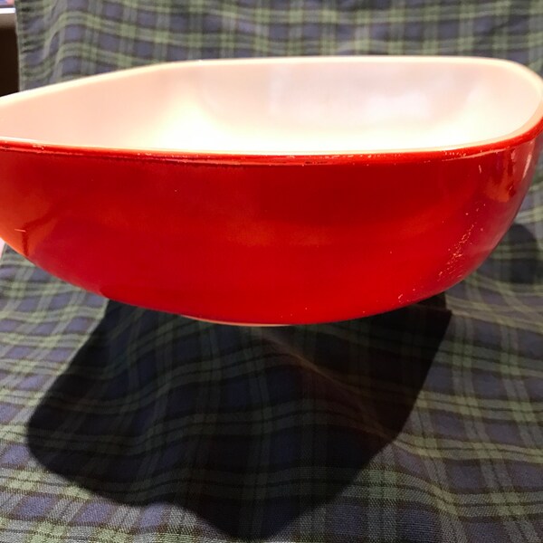 Pyrex Bowl - Etsy