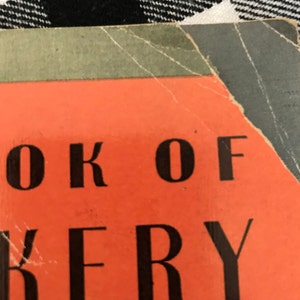The Heinz Book of Meet Cookery Cook Book From 1934, Vintage Meat Cook ...
