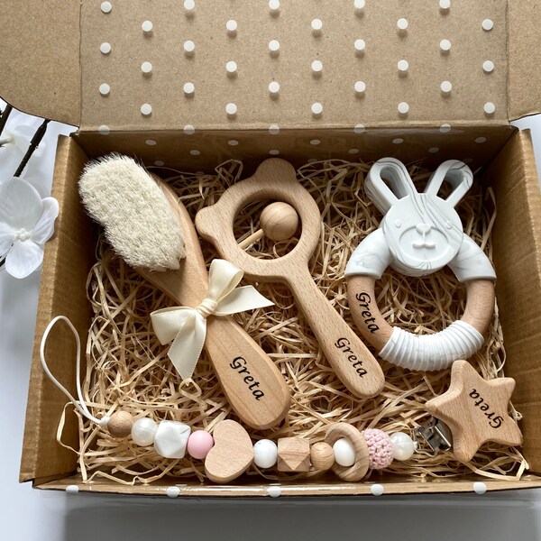 Unique Baby Gift - 60+ Gift Ideas for 2024