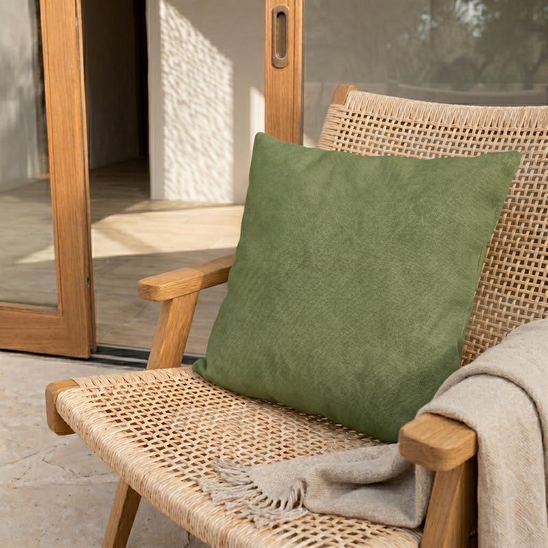 Sage Outdoor Cushion - Etsy