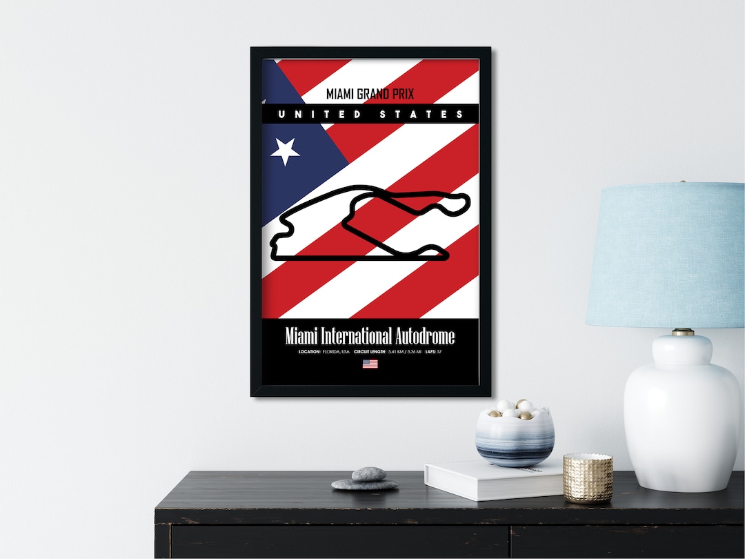 Miami Grand Prix, Miami International, Autodrome Hard Rock, Formula 1 ...