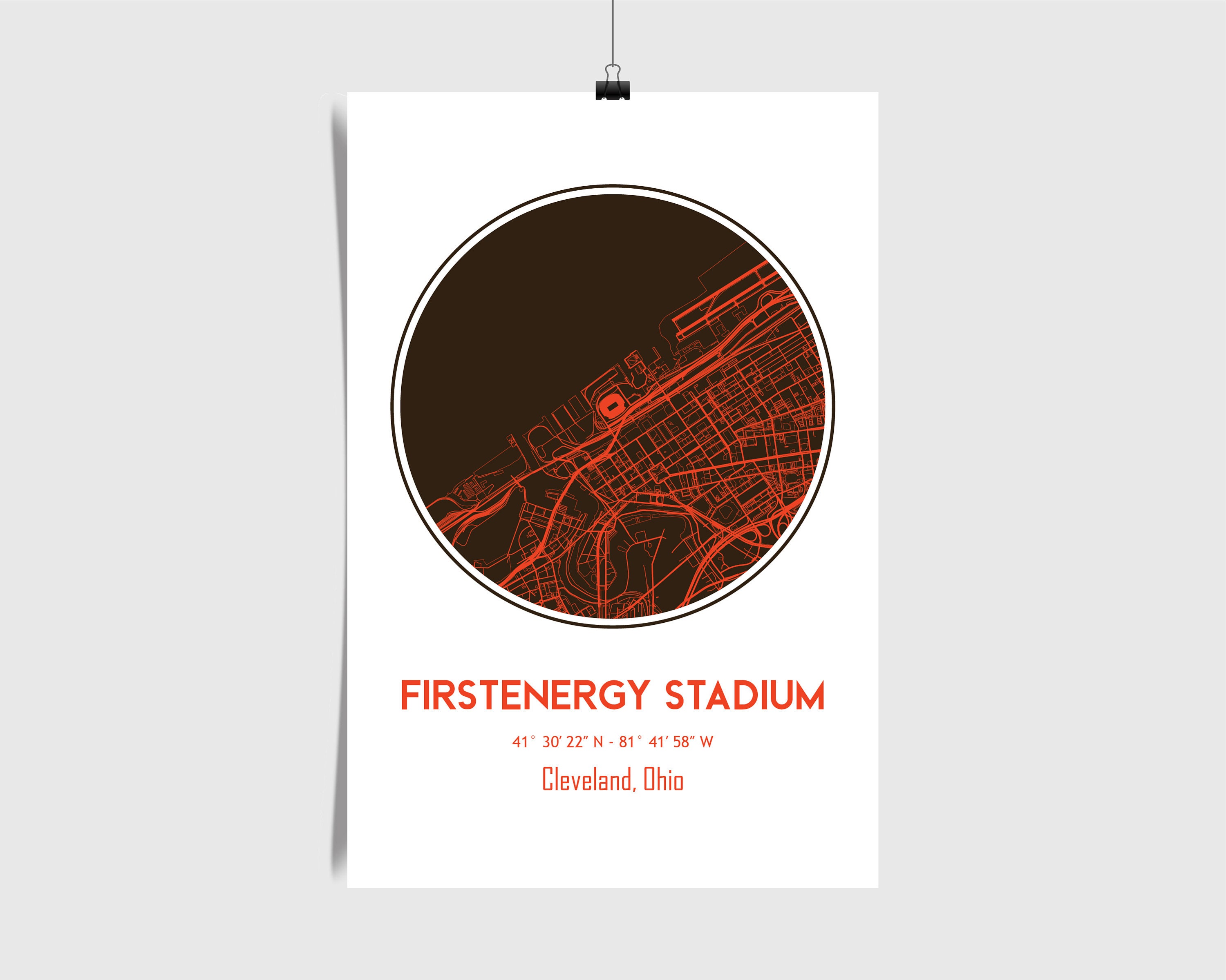 Firstenergy Stadium Logo