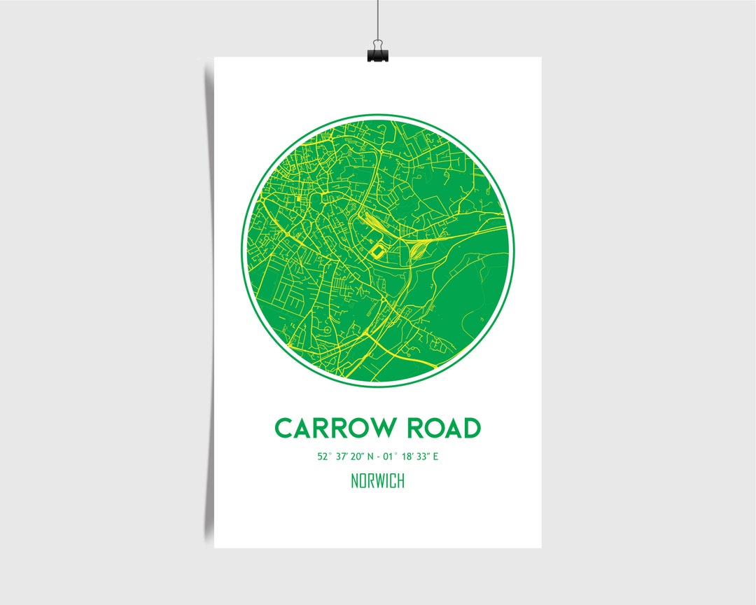 Carrow Road Stadium, Walkers Stadium, Norwich City, Football Club, EPL ...