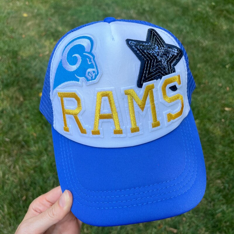Ram Hat - Etsy