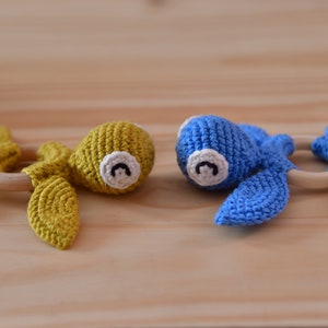 Crochet PATTERN Turtle Rattle,crochet Baby Rattle ,crochet Toy for Baby ...