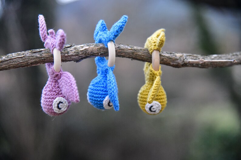 Crochet PATTERN Turtle Rattle,crochet Baby Rattle ,crochet Toy for Baby ...