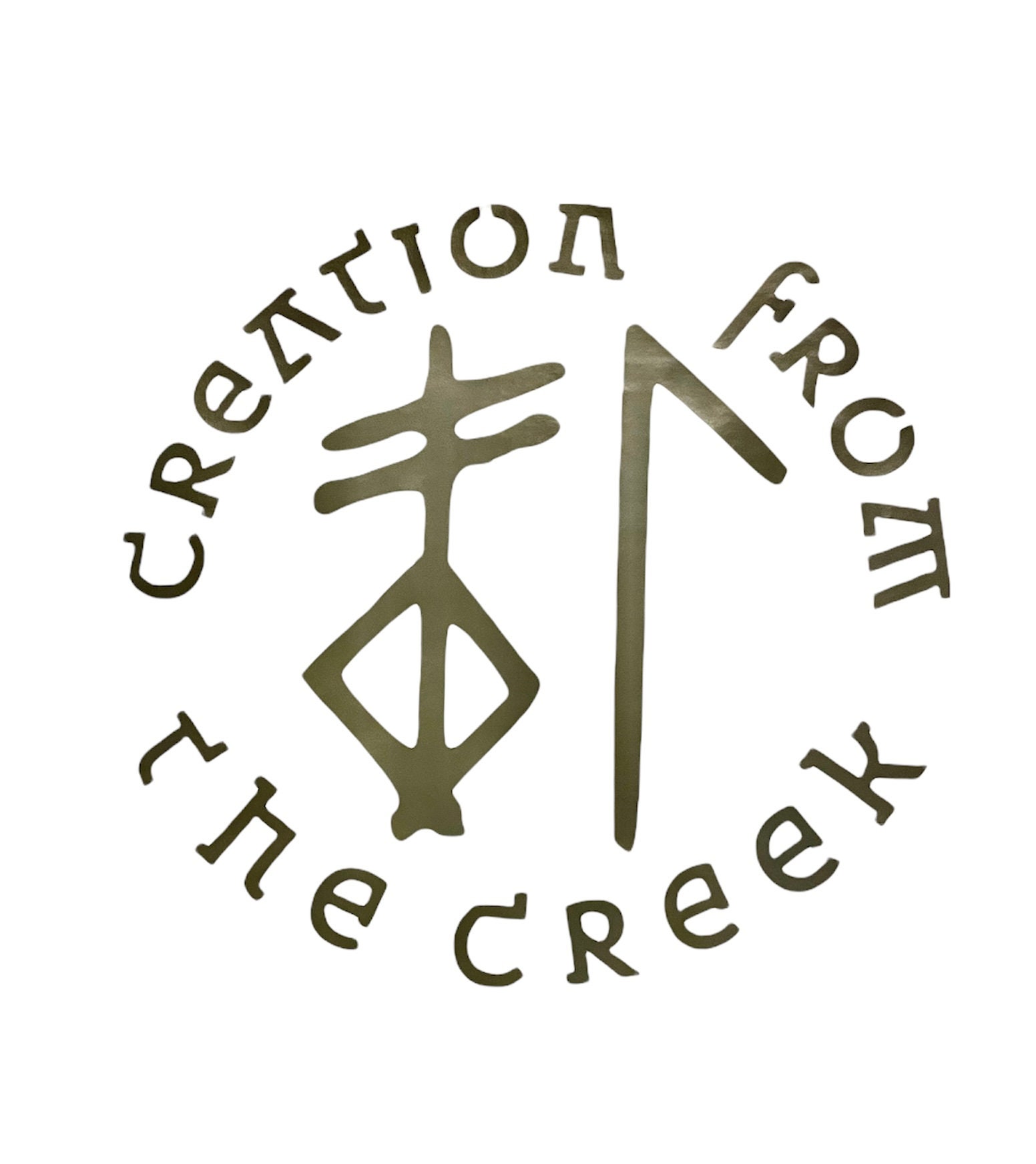 Creation From the Creek Logo - Etsy