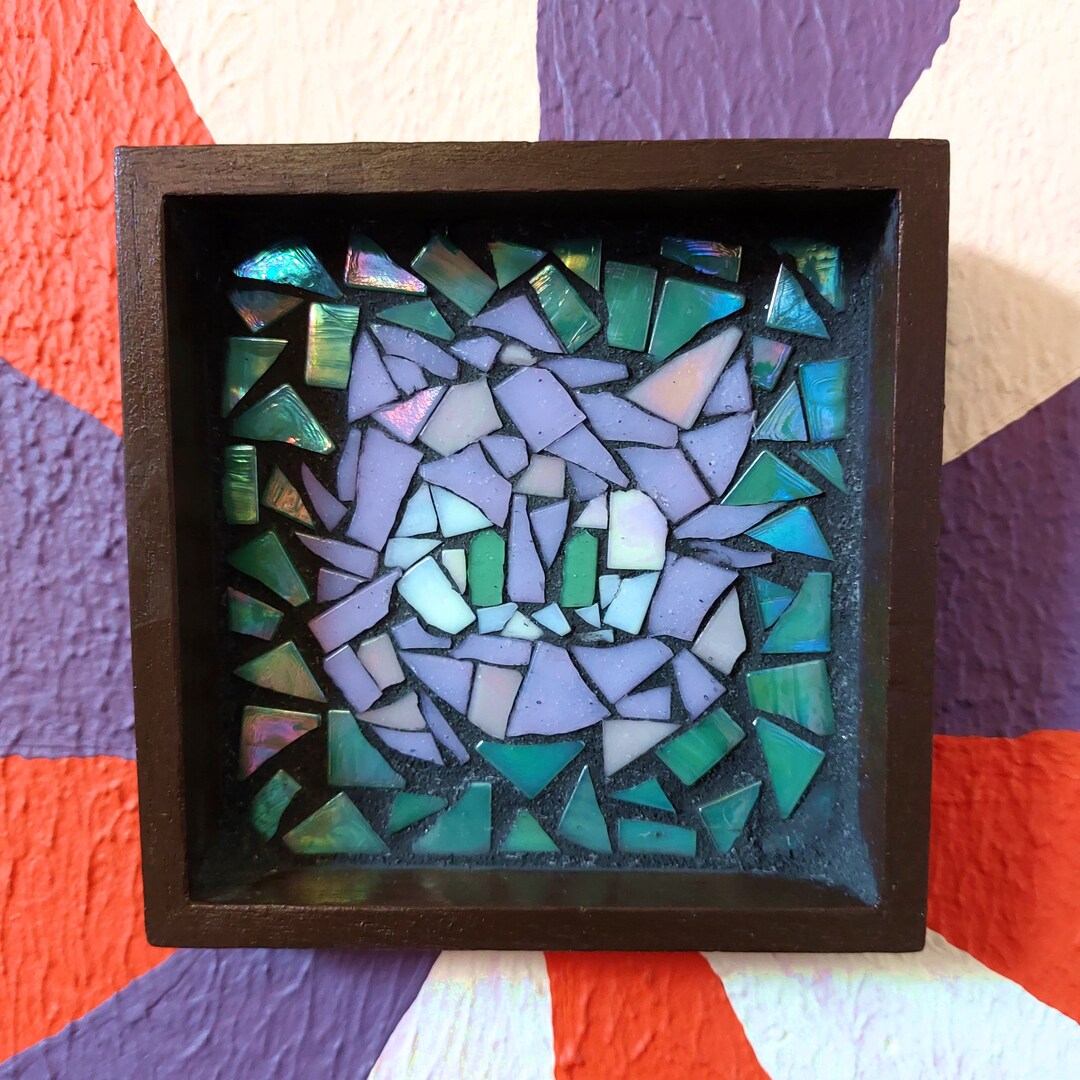 Mini Amy Rose Mosaic - Etsy