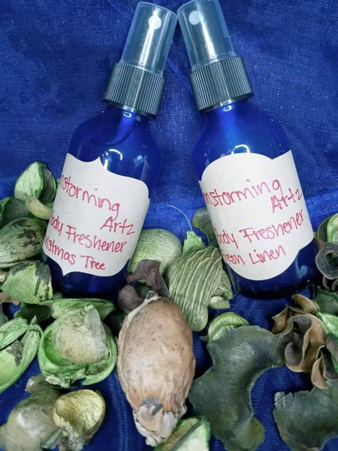 Great Smelling Scent Spray by Our 8 Year Old! - Etsy
