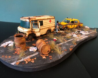 Post Apocalyptic Miniatures - Etsy