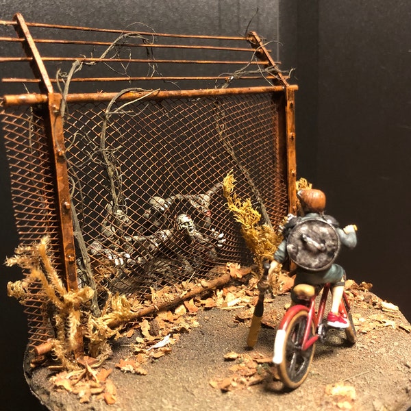 Apocalypse Diorama - Etsy