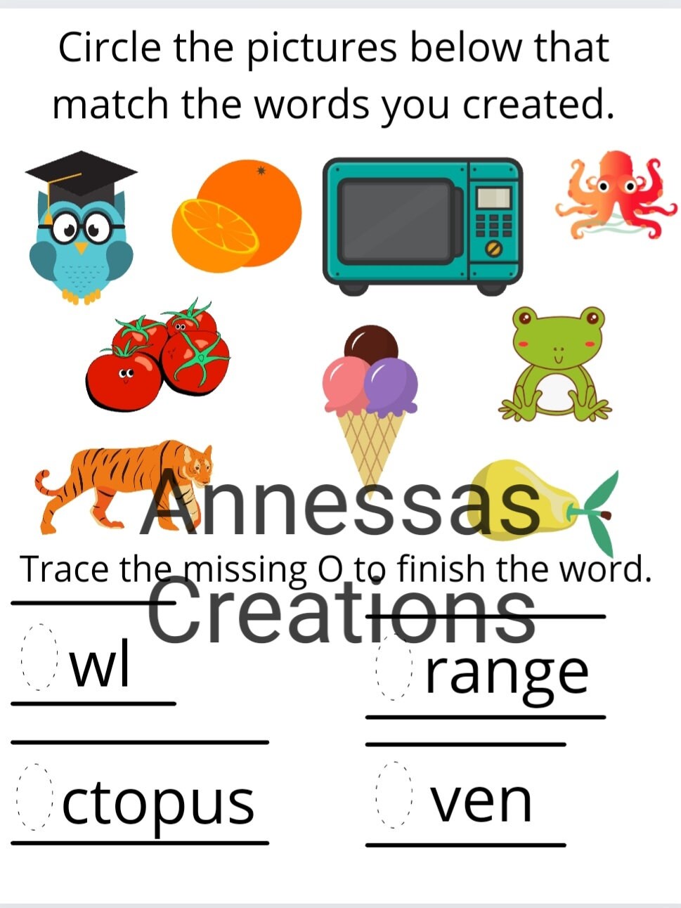 Trace From A to Z, Lettering Workbook, Alphabet Busy Book, Kindergarten ...