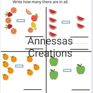 Kindergarten Subtraction, Subtraction, Math Worksheets, Distance ...